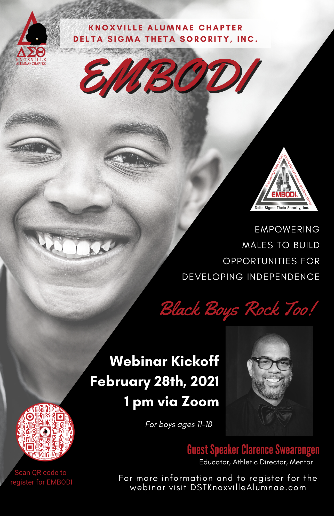 2021 EMBODI Registration Open – Knoxville Alumnae Chapter