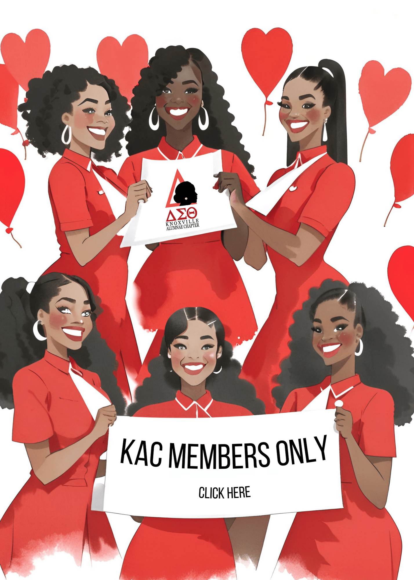 Member Login Page – Knoxville Alumnae Chapter